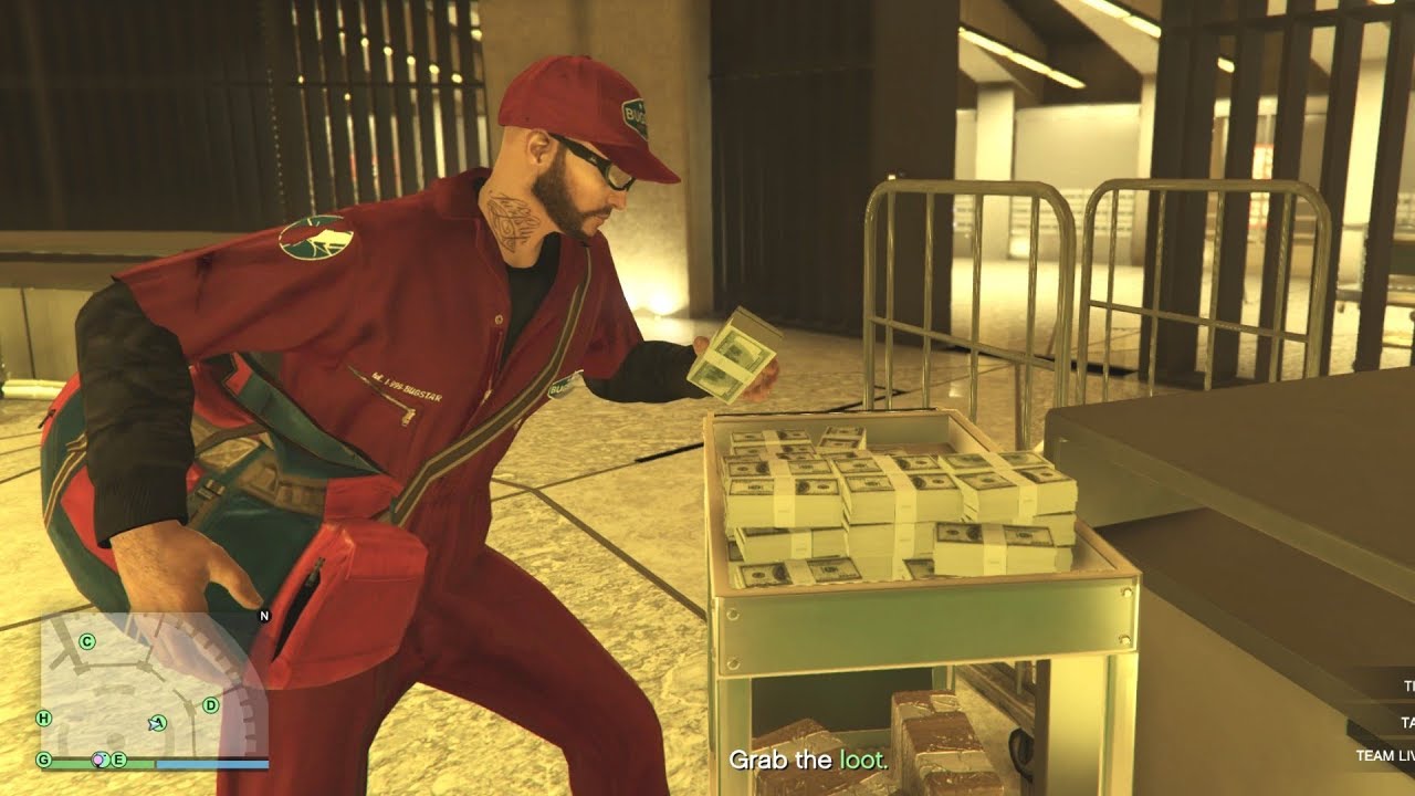 [Top 10] GTA Online Best Outfit for each Heist | Gamers Decide