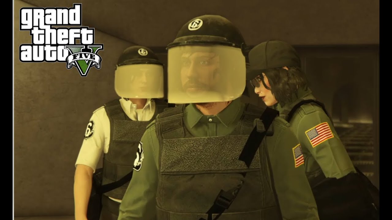 [Top 10] GTA Online Best Outfit for each Heist | Gamers Decide