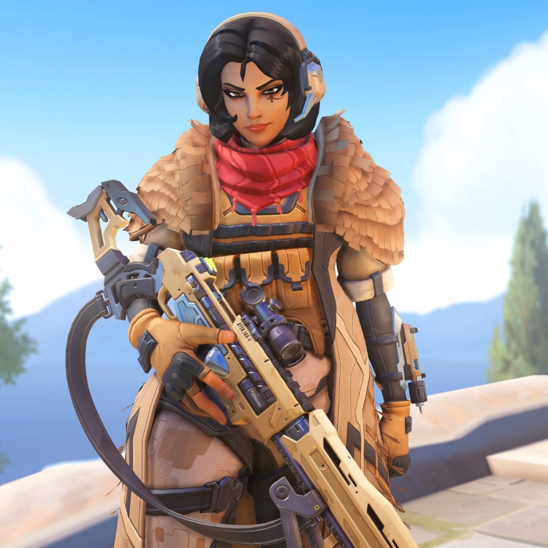 [Top 10] Overwatch 2 Most Played Heroes | GAMERS DECIDE