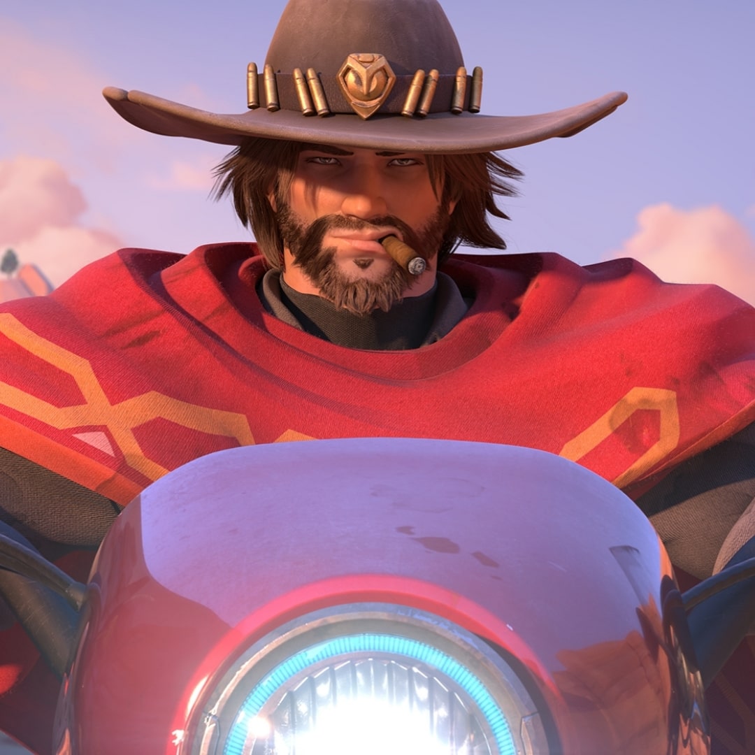 [Top 10] Overwatch 2 Most Played Heroes | GAMERS DECIDE