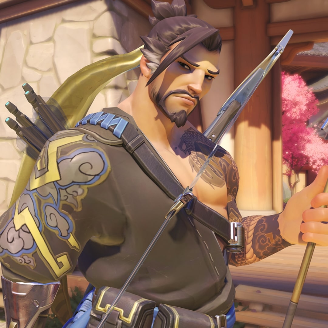 [Top 10] Overwatch 2 Most Played Heroes | GAMERS DECIDE