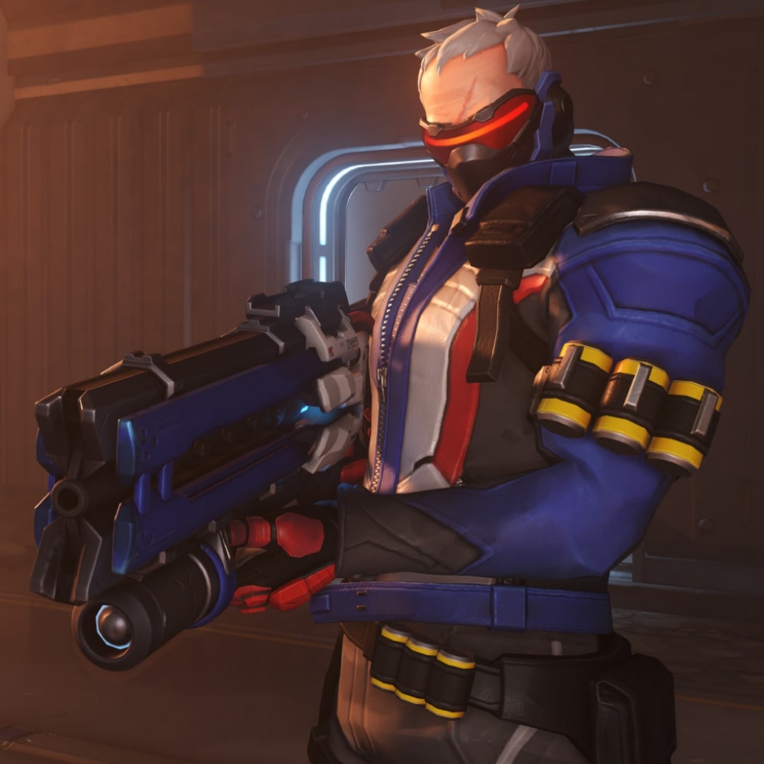 [Top 10] Overwatch 2 Most Played Heroes | GAMERS DECIDE