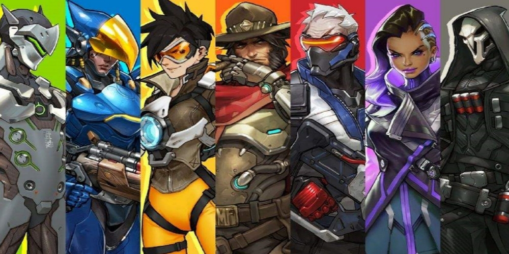 Overwatch 2 All Roles Explained (And How To Play Each Role) | Gamers Decide