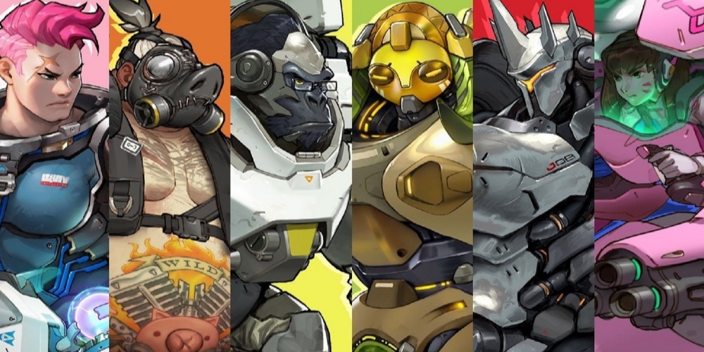 Overwatch 2 All Roles Explained (And How To Play Each Role) | Gamers Decide