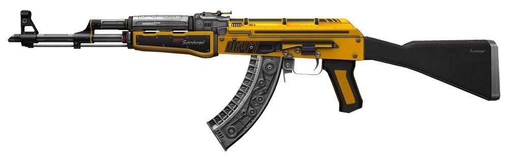 [Top 15] CSGO Best AK-47 Skins That Look Freakin' Awesome! | GAMERS DECIDE