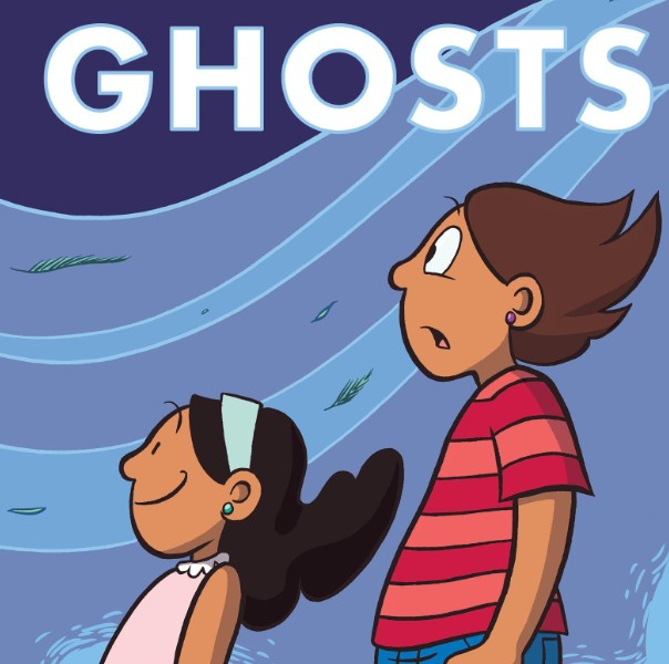 [Top 15] Comics About Ghosts That Are Fun To Read | Gamers Decide