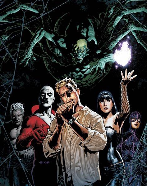 [Top 15] Comics About Ghosts That Are Fun To Read | Gamers Decide