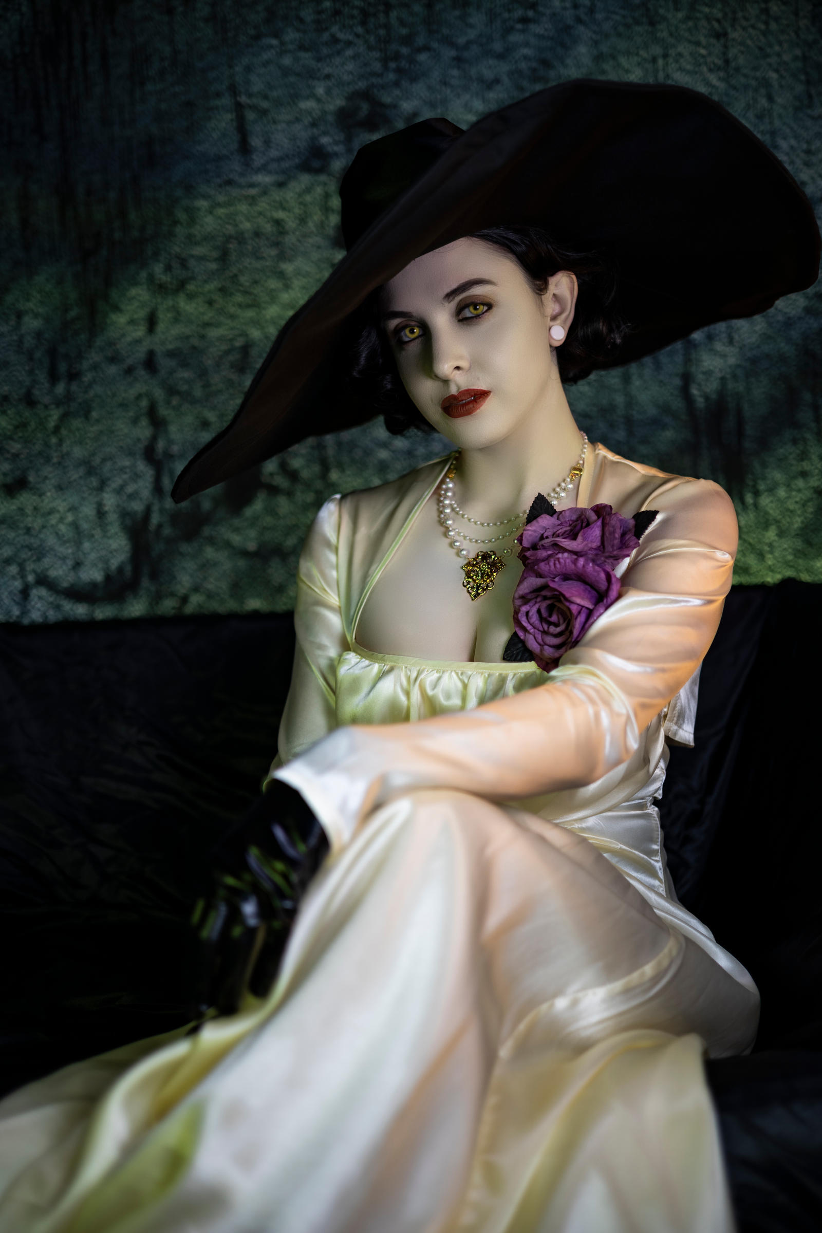 The 30 Best Lady Dimitrescu Cosplays We've Ever Seen (Most Beautiful ...