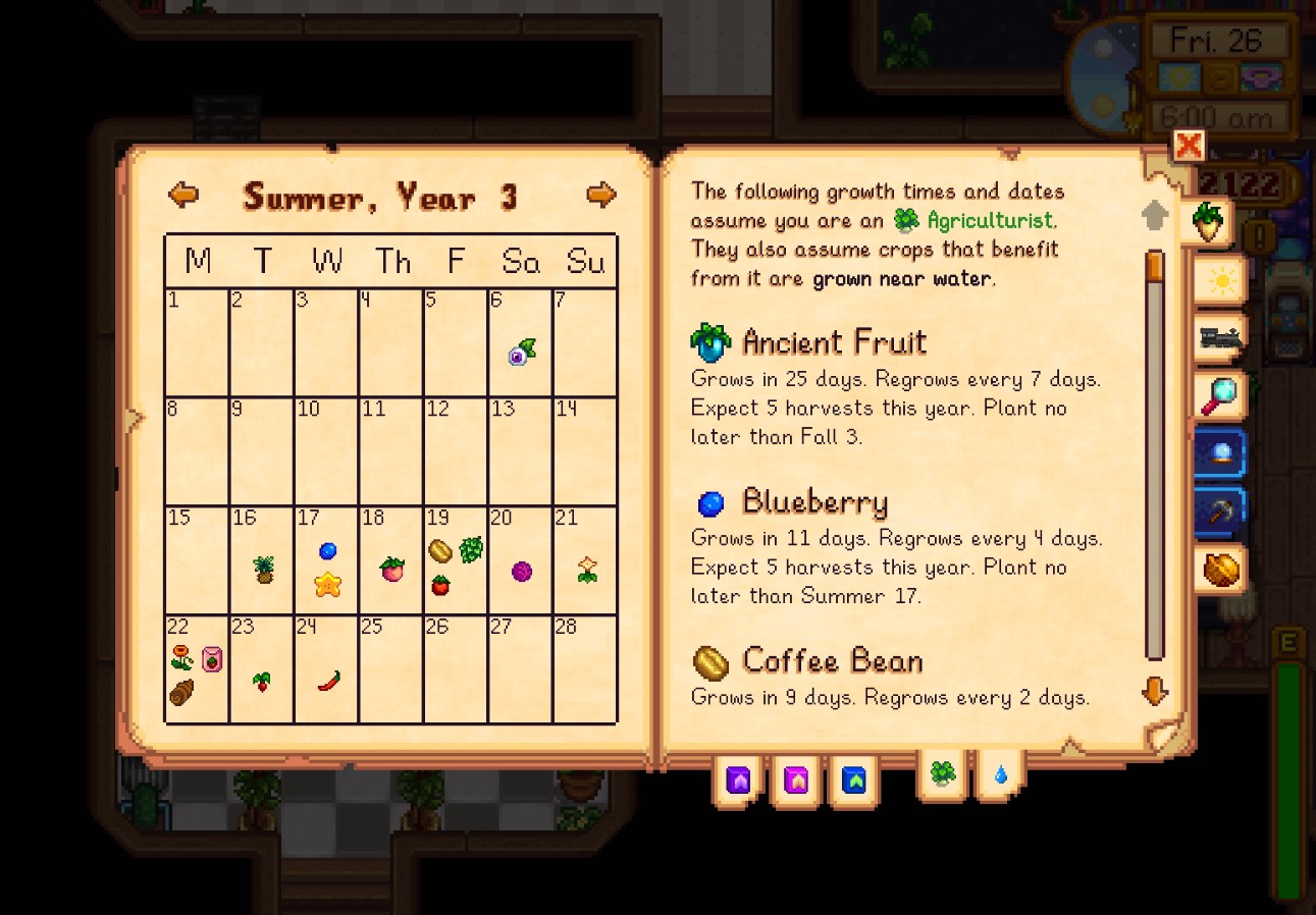 [Top 10] Stardew Valley Best UI Mods For A Better Experience | Gamers ...