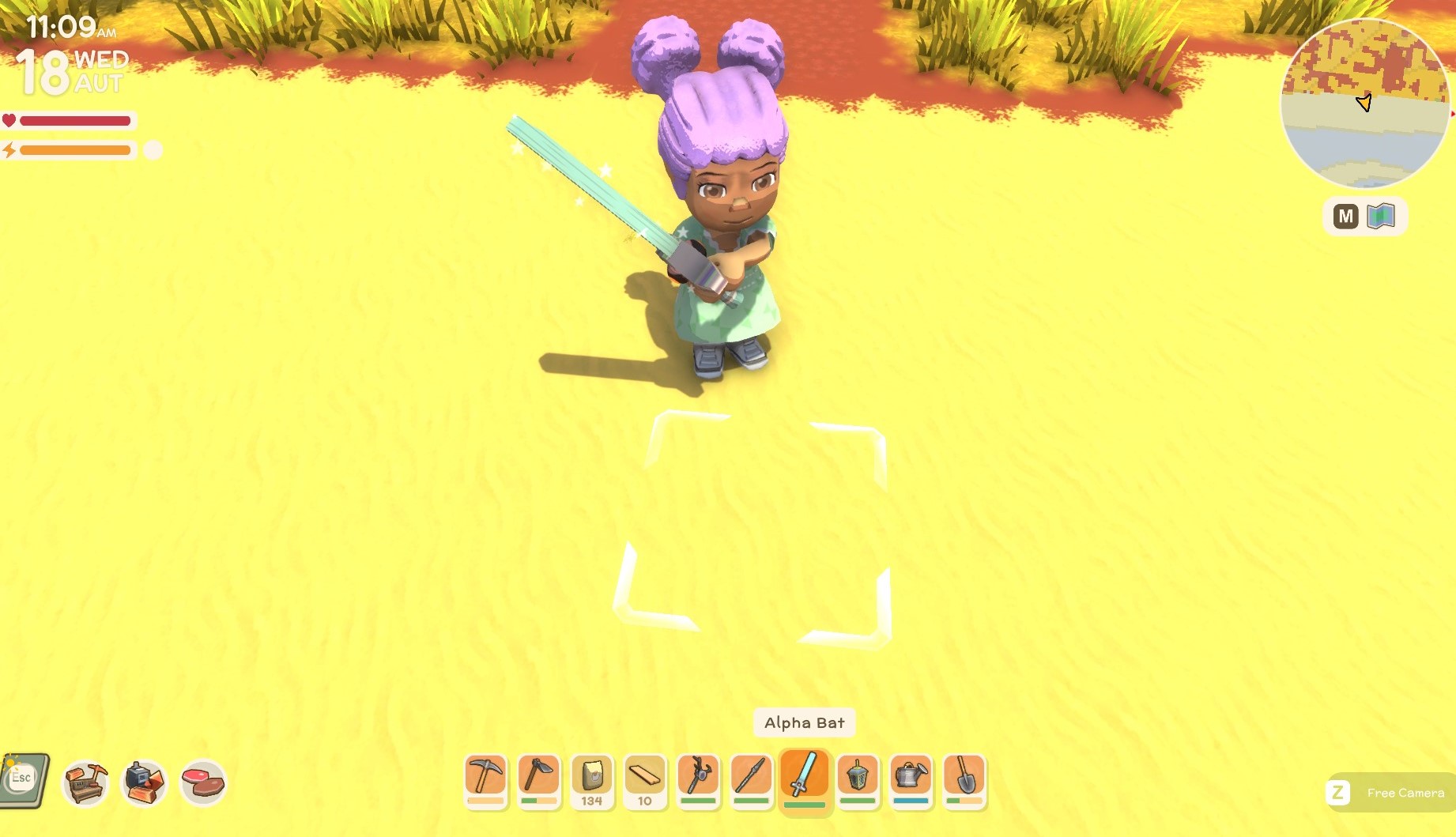 All Dinkum Alpha Weapons (And How To Get Them) | Gamers Decide