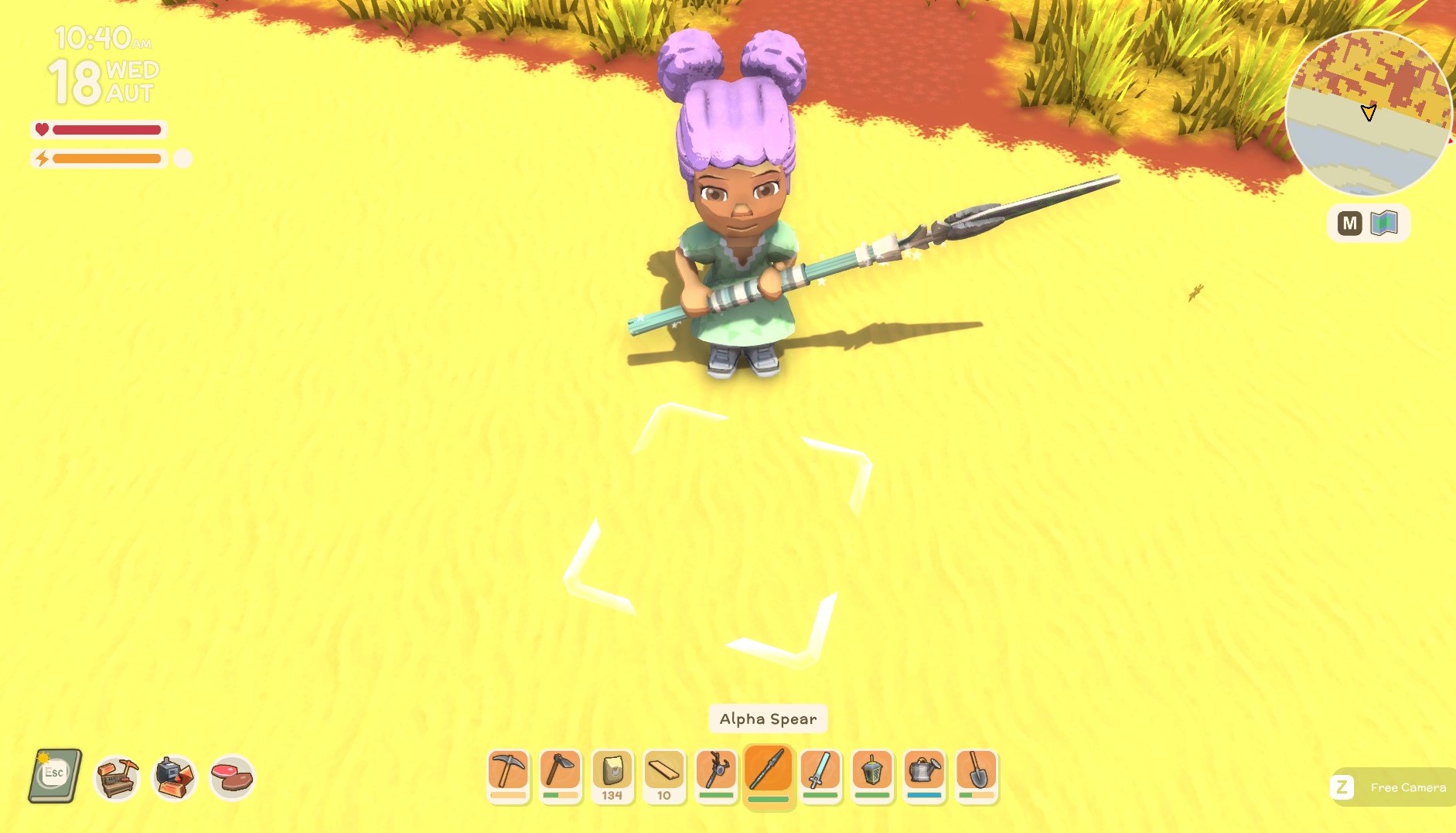 All Dinkum Alpha Weapons (And How To Get Them) | Gamers Decide