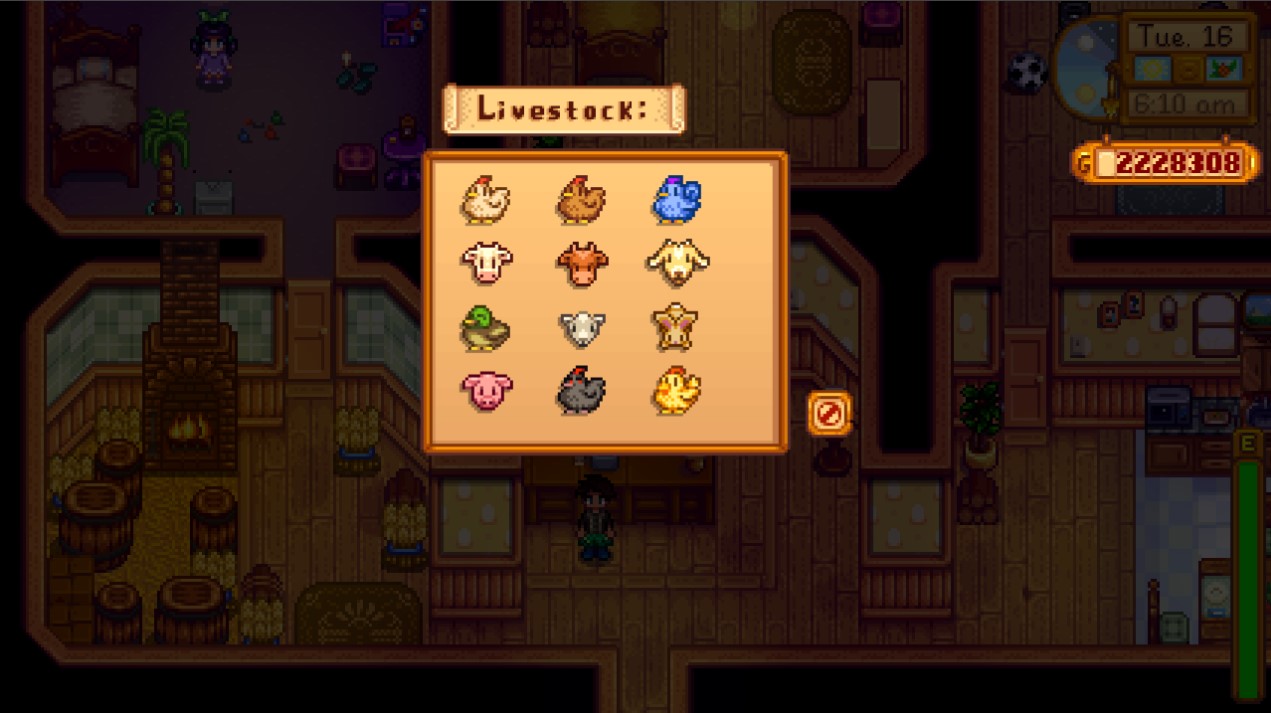 [Top 10] Stardew Valley Best UI Mods For A Better Experience | Gamers ...