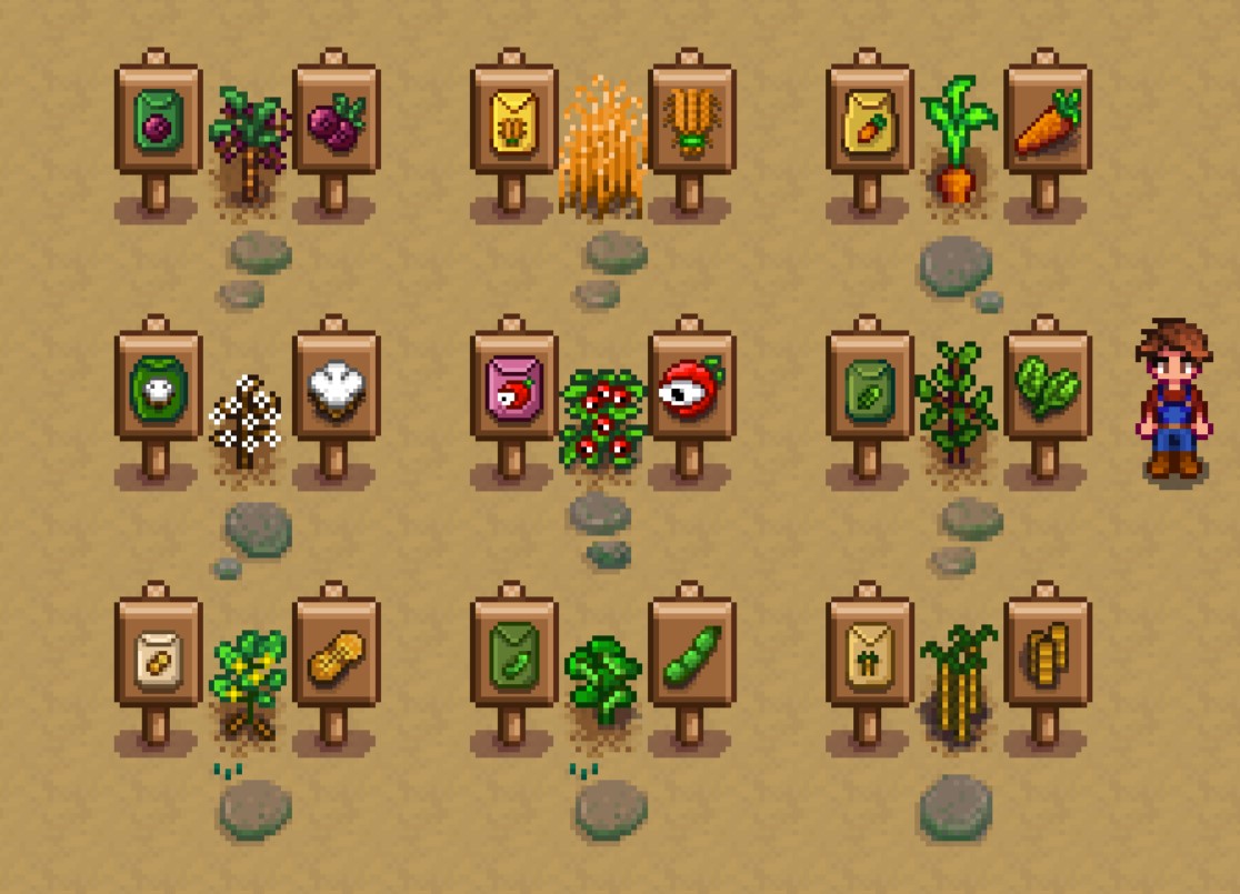 [Top 15] Stardew Valley Best Crop Mods That Are Fun | Gamers Decide