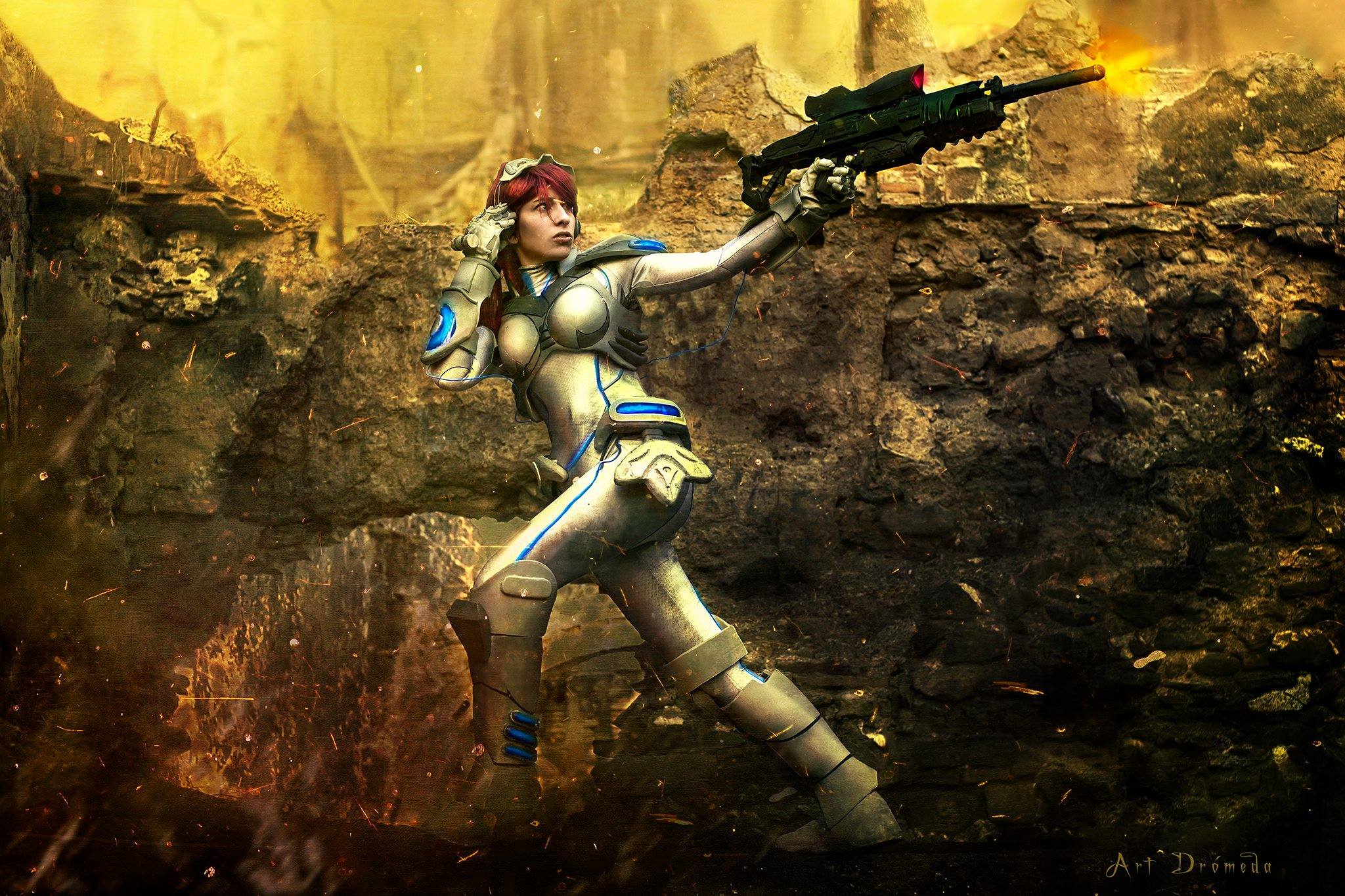 The 30 Best Sarah Kerrigan Cosplays We've Ever Seen (Best Looking ...