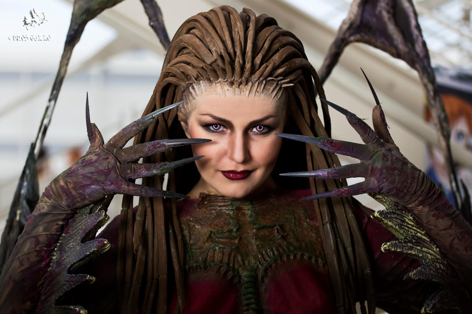 The 30 Best Sarah Kerrigan Cosplays We've Ever Seen (Best Looking ...