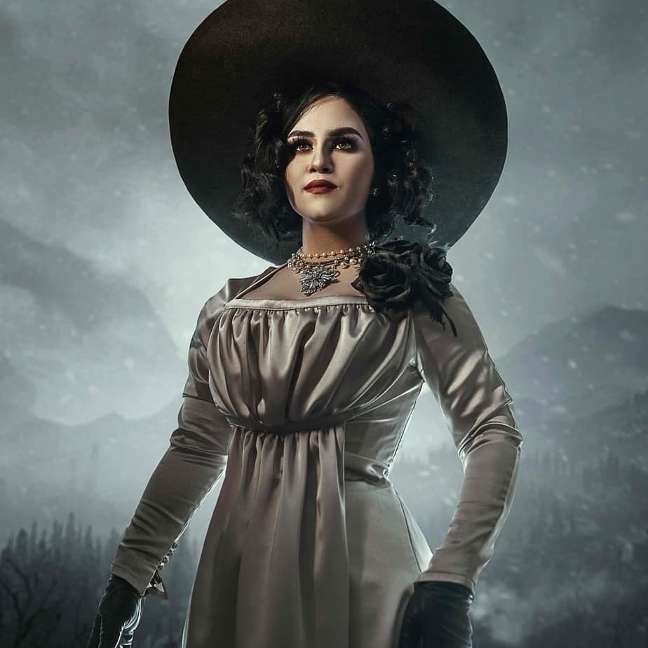 The 30 Best Lady Dimitrescu Cosplays We've Ever Seen (Most Beautiful ...