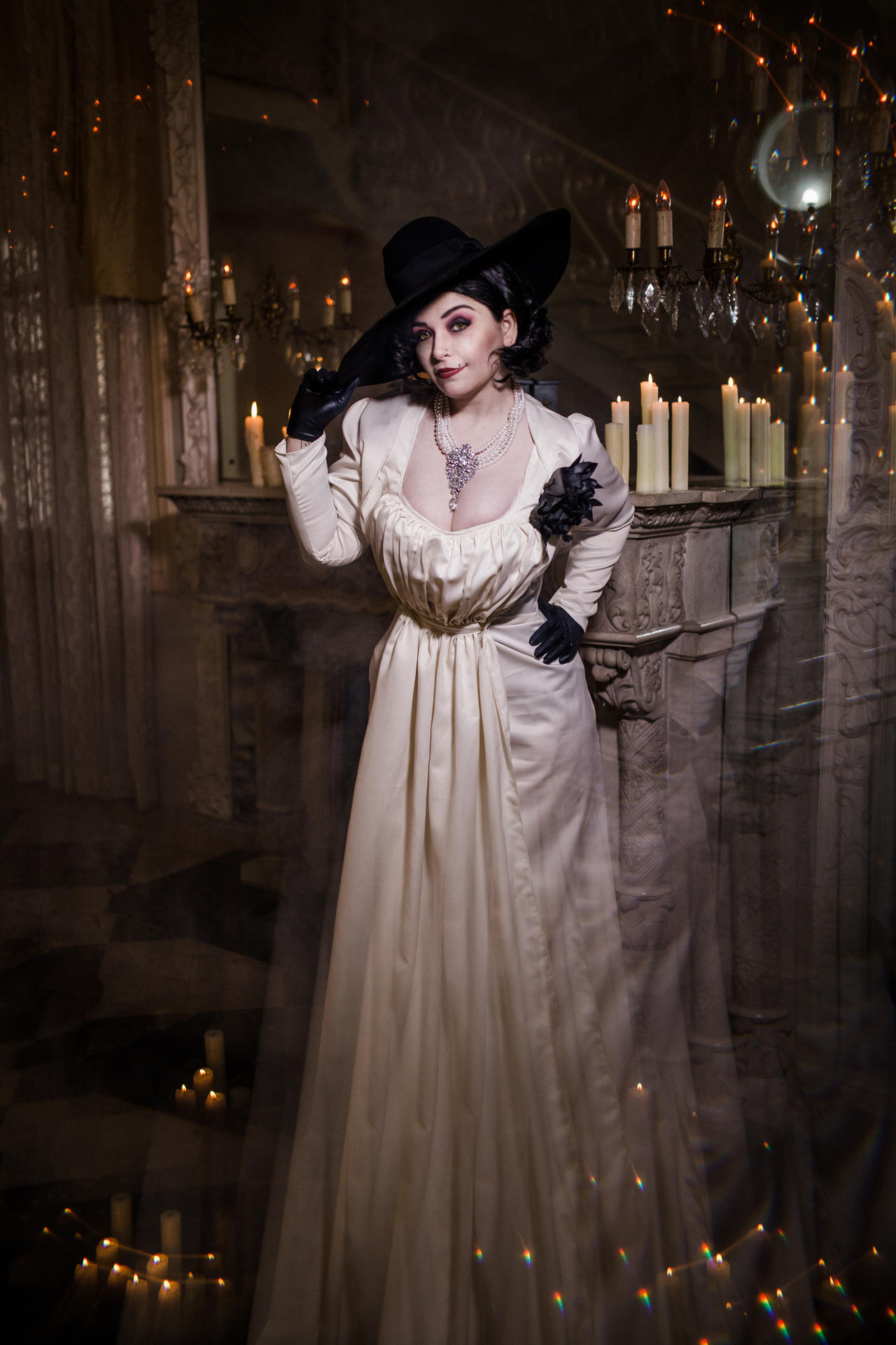 The 30 Best Lady Dimitrescu Cosplays We've Ever Seen (Most Beautiful ...