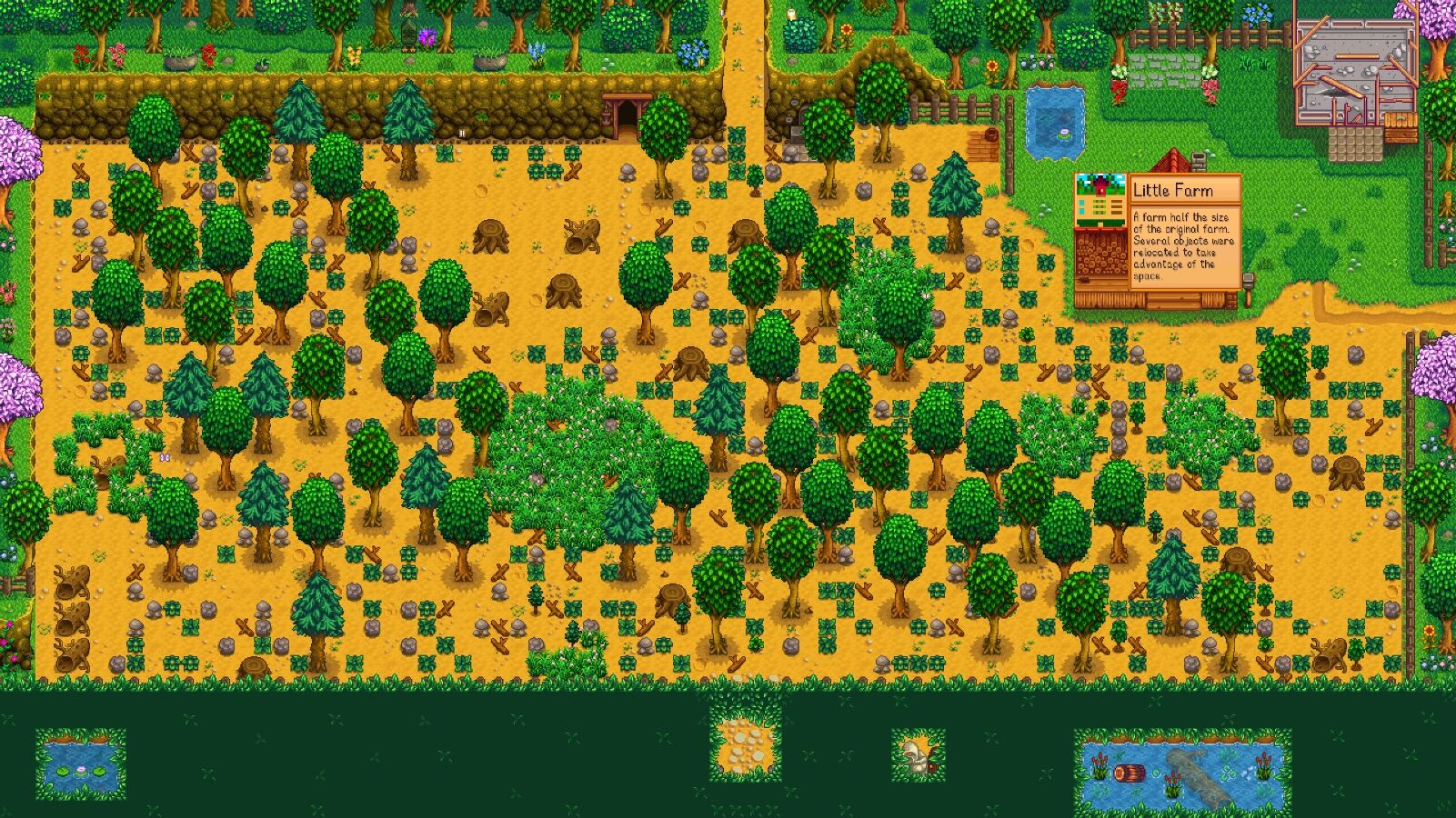 [Top 10] Stardew Valley Best Farms To Start | Gamers Decide