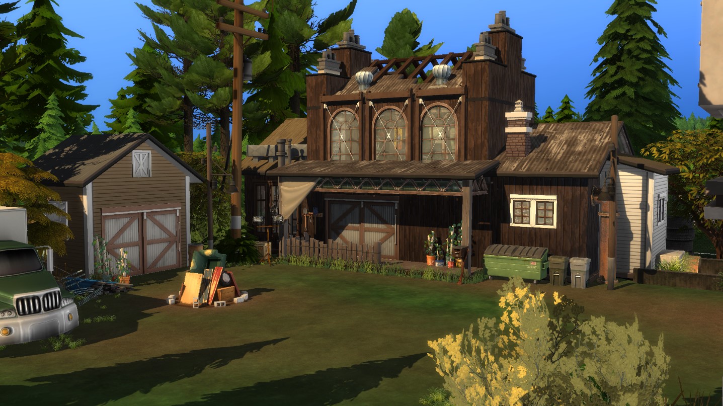 [Top 15] Sims 4 Best Werewolf Mods That Are Fun | GAMERS DECIDE