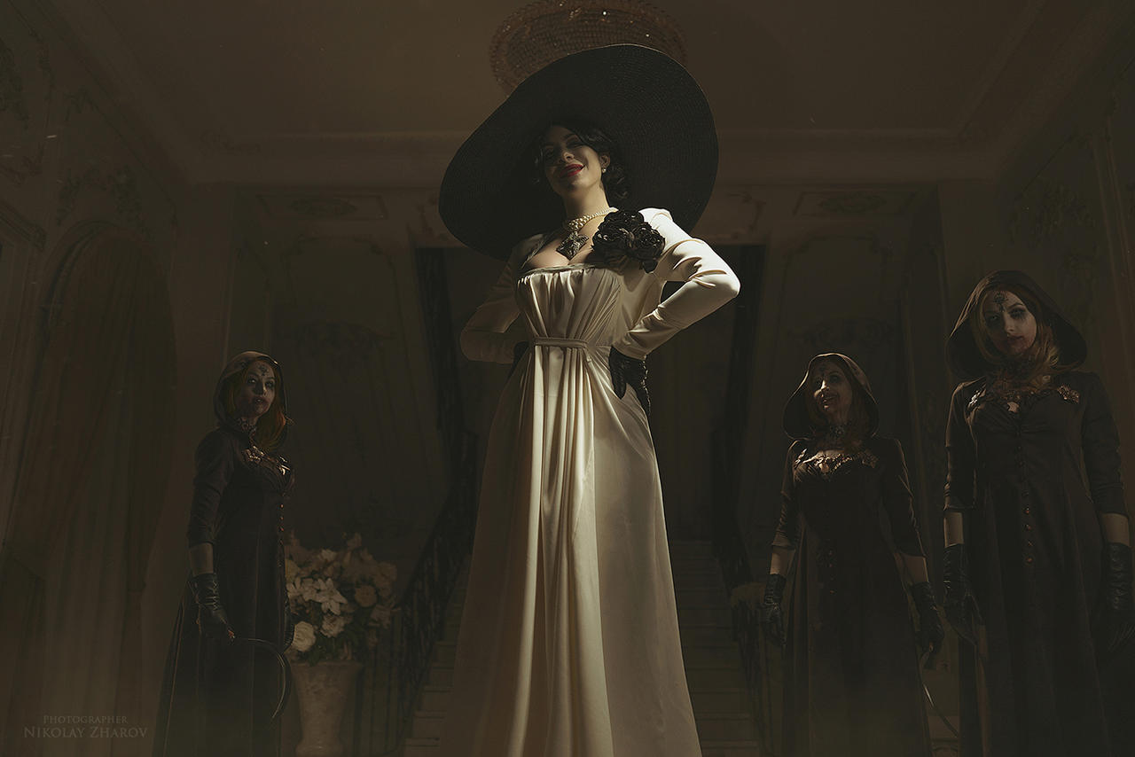 The 30 Best Lady Dimitrescu Cosplays We've Ever Seen (Most Beautiful ...