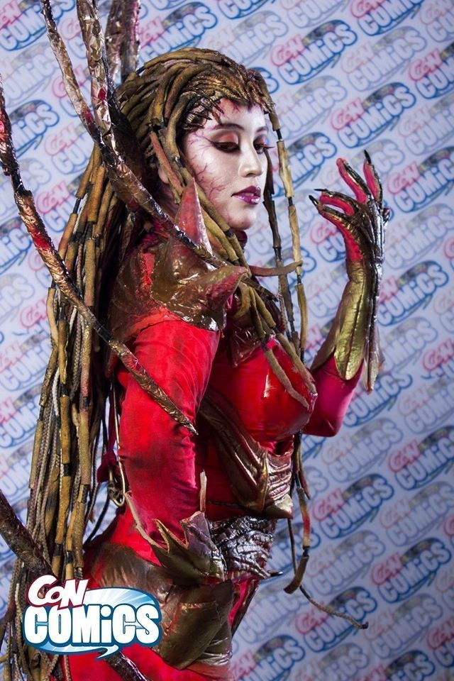 The 30 Best Sarah Kerrigan Cosplays We've Ever Seen (Best Looking ...