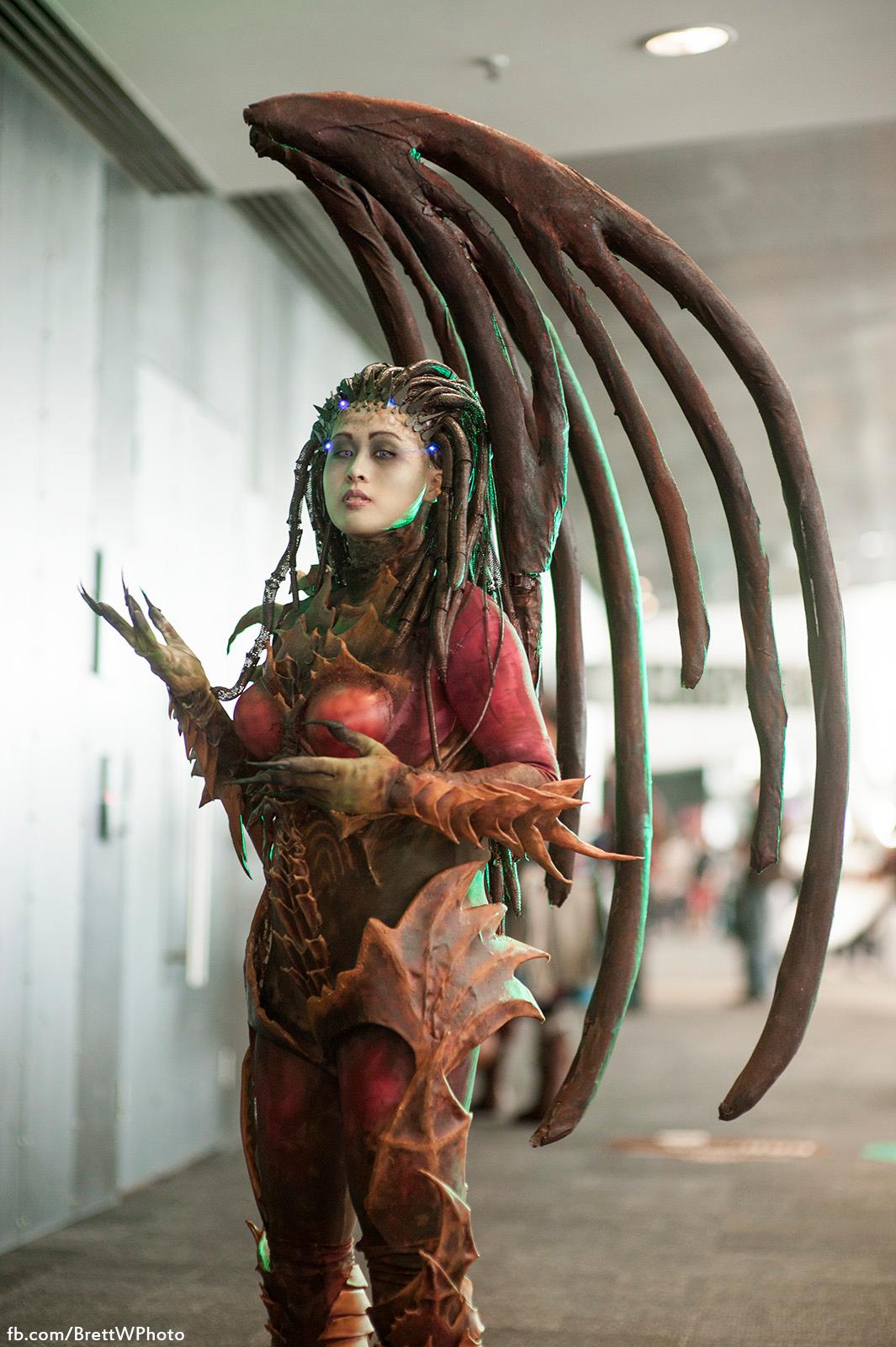 The 30 Best Sarah Kerrigan Cosplays We've Ever Seen (Best Looking ...