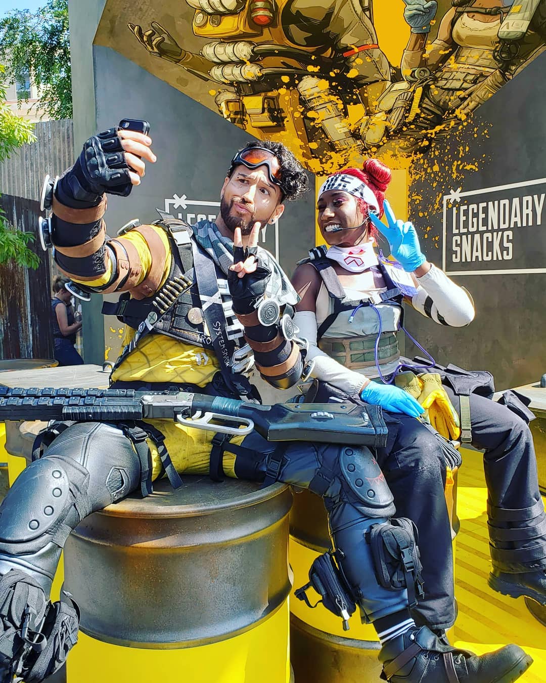 The 10 Best Lifeline Cosplays We've Ever Seen (Best Looking) | GAMERS ...