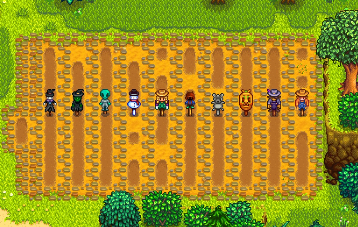 Stardew Valley Farming Guide (Top 25 Tips) | Gamers Decide