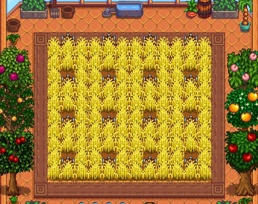 [Top 10] Stardew Valley Best Winter Crops (Ranked) | Gamers Decide