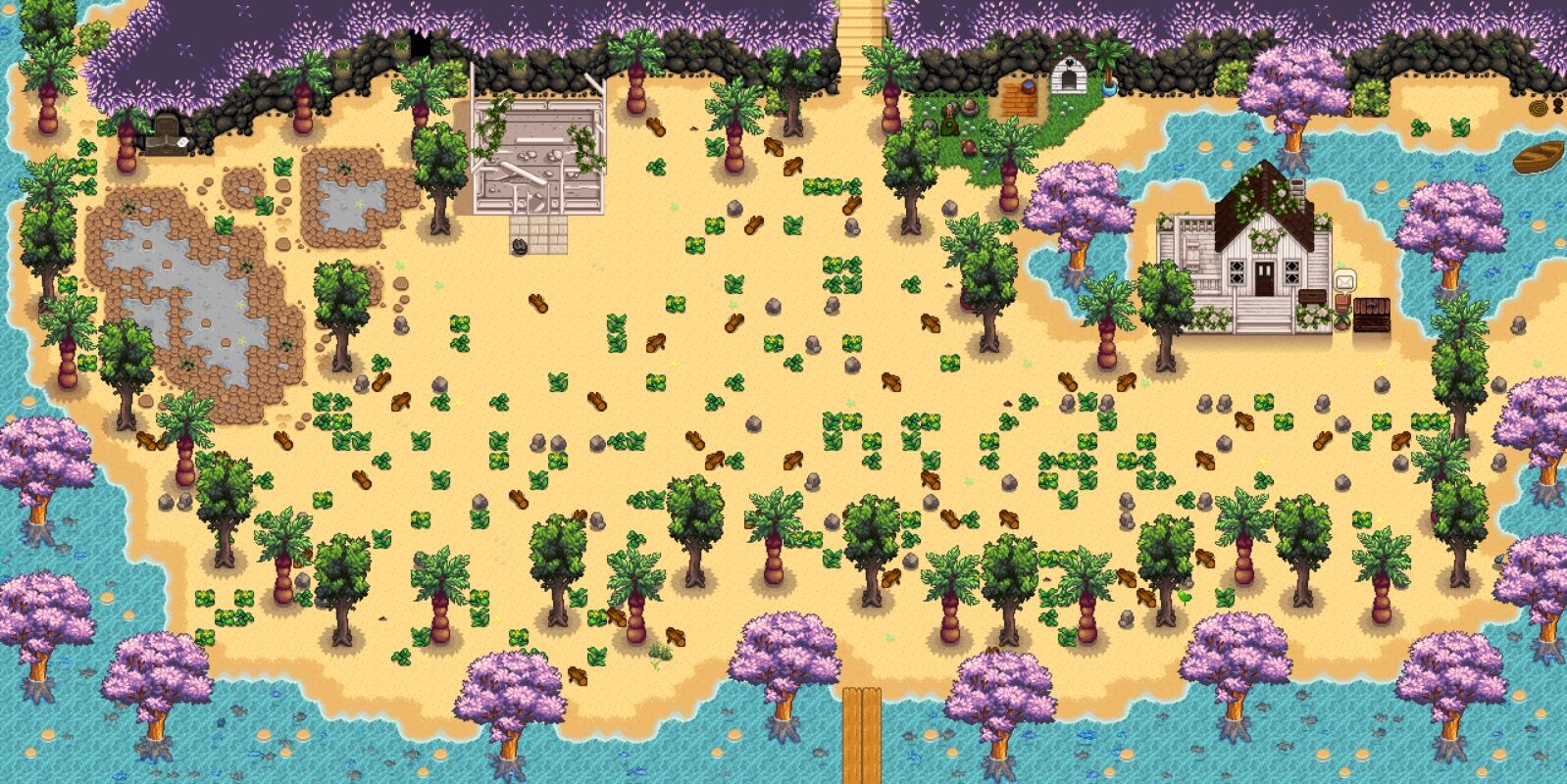 [Top 10] Stardew Valley Best Farms To Start | Gamers Decide