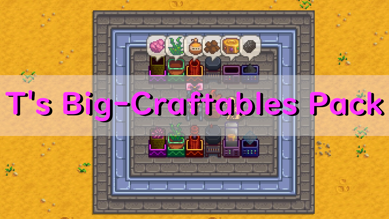 [Top 15] Stardew Valley Best Crafting Mods That Are Fun | Gamers Decide