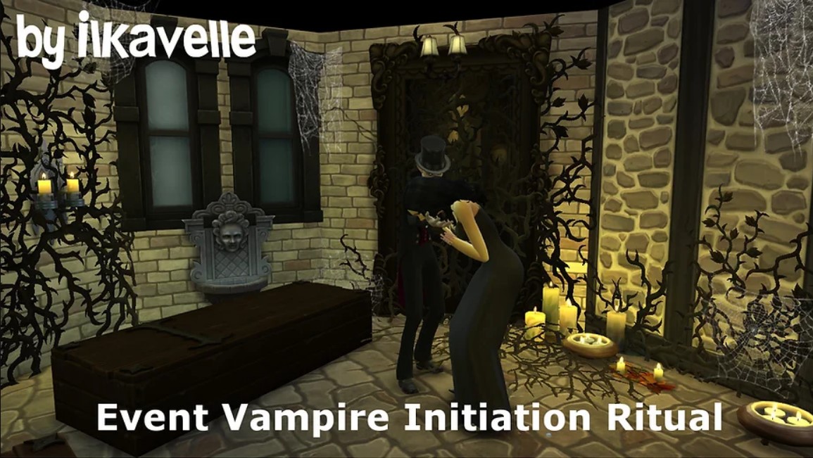 [Top 15] Sims 4 Best Supernatural Mods That Are Fun | Gamers Decide