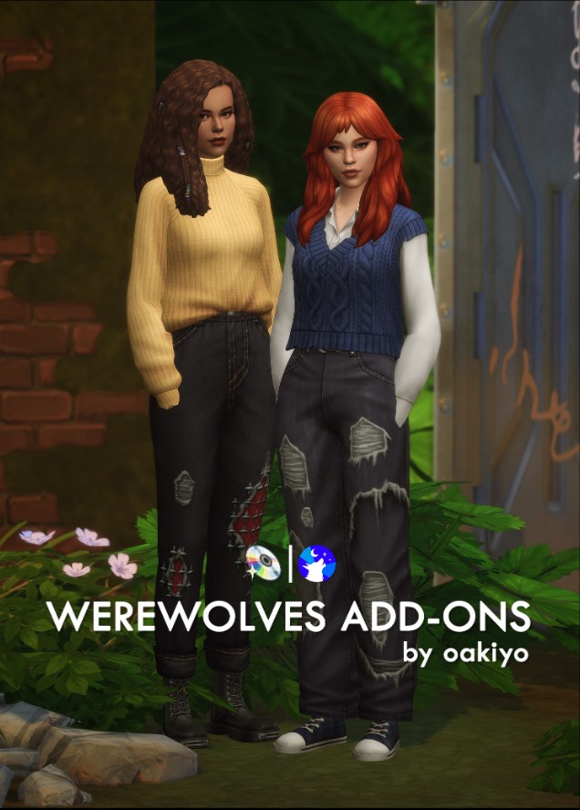[Top 15] Sims 4 Best Werewolf Mods That Are Fun | GAMERS DECIDE