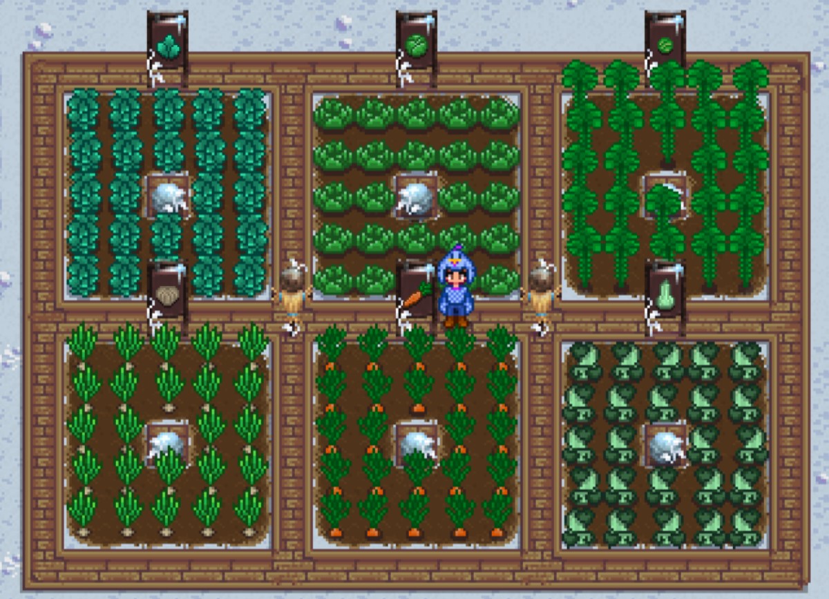 [Top 15] Stardew Valley Best Crop Mods That Are Fun | Gamers Decide