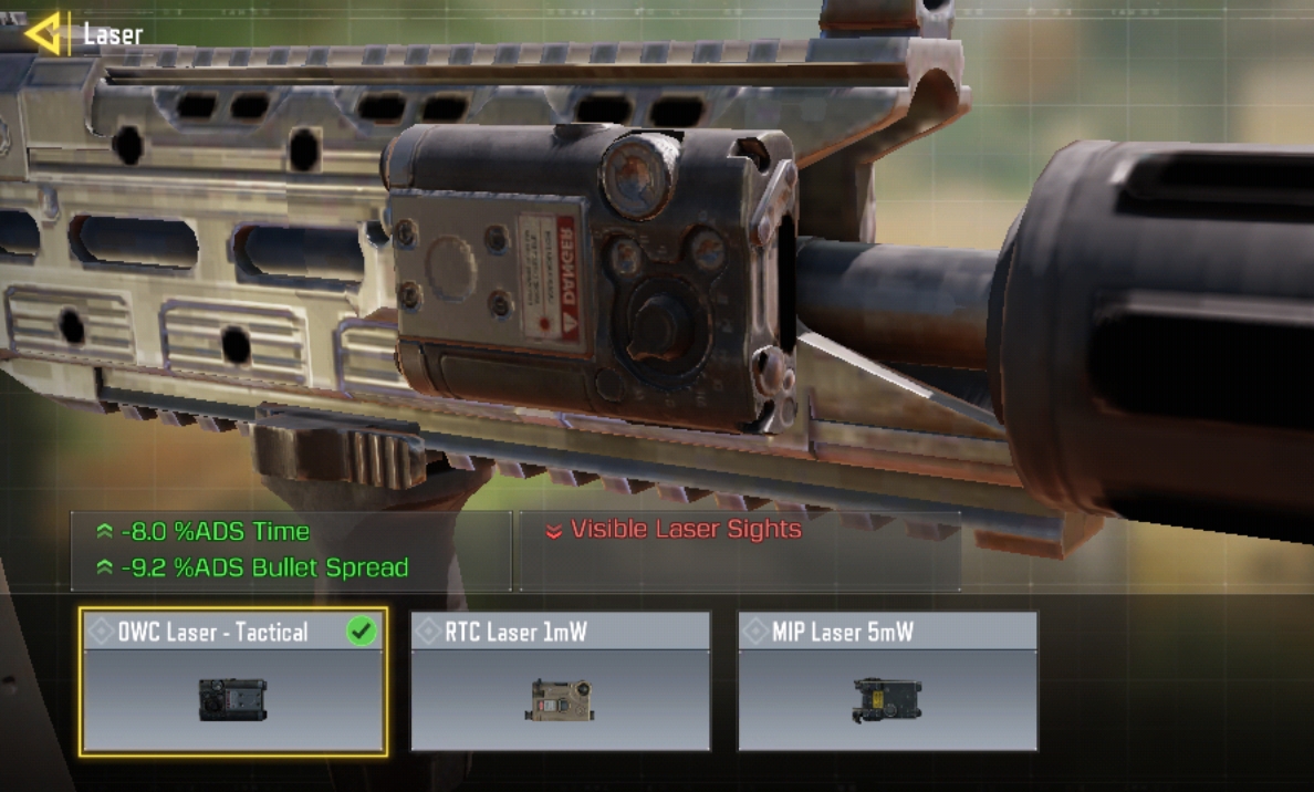 [Top 5] CoD Mobile Best Attachments For AK117 | Gamers Decide