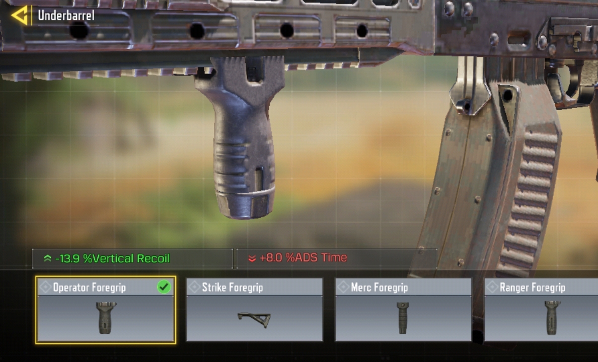 [Top 5] CoD Mobile Best Attachments For AK117 | Gamers Decide