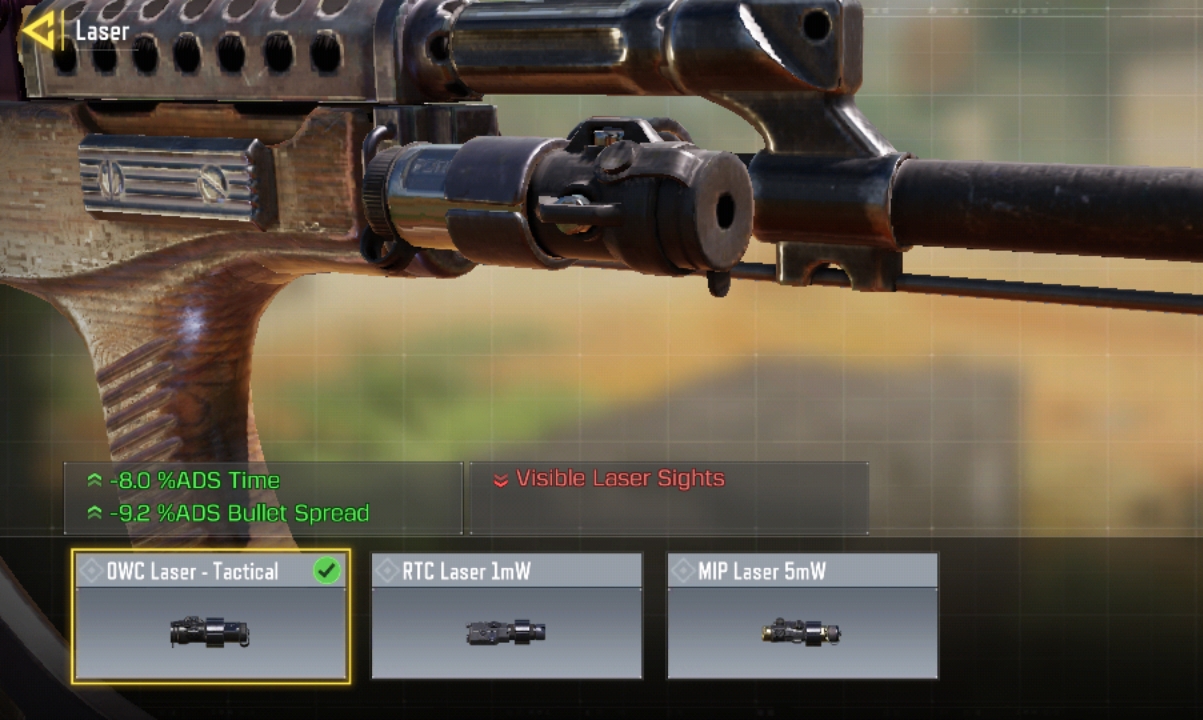 [Top 5] CoD Mobile Best Attachments For AK-47 | Gamers Decide