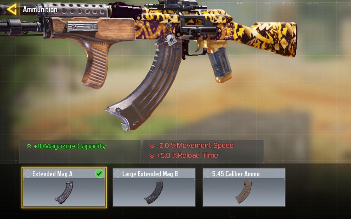 [Top 5] CoD Mobile Best Attachments For AK-47 | Gamers Decide