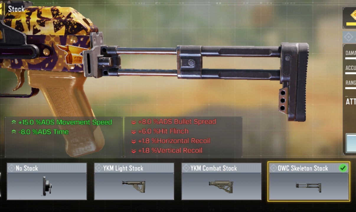 [Top 5] CoD Mobile Best Attachments For AK-47 | Gamers Decide