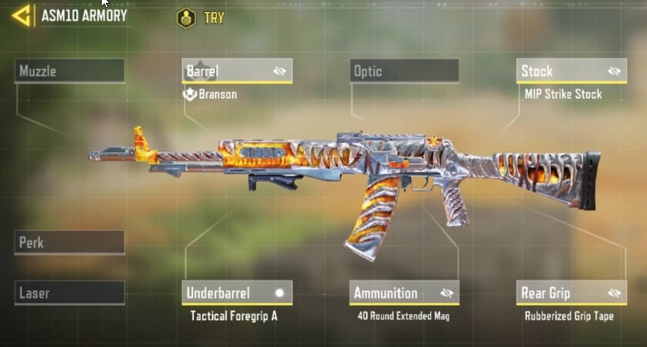 CoD Mobile Best Assault Rifles [Best And Worst Assault Rifles Revealed ...