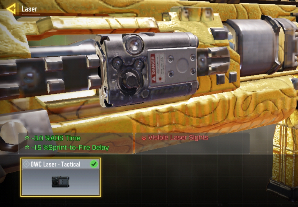 [Top 5] CoD Mobile Best Attachments For Locus | GAMERS DECIDE