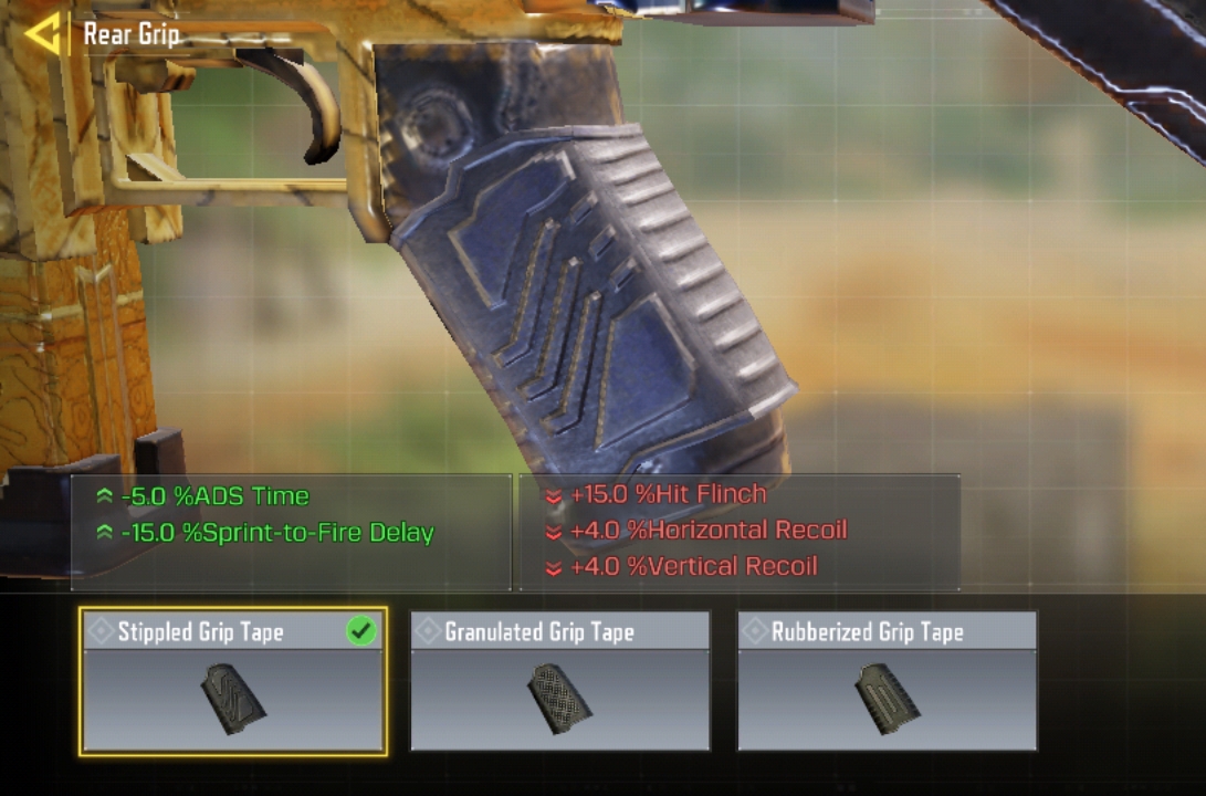[Top 5] CoD Mobile Best Attachments For Locus | GAMERS DECIDE