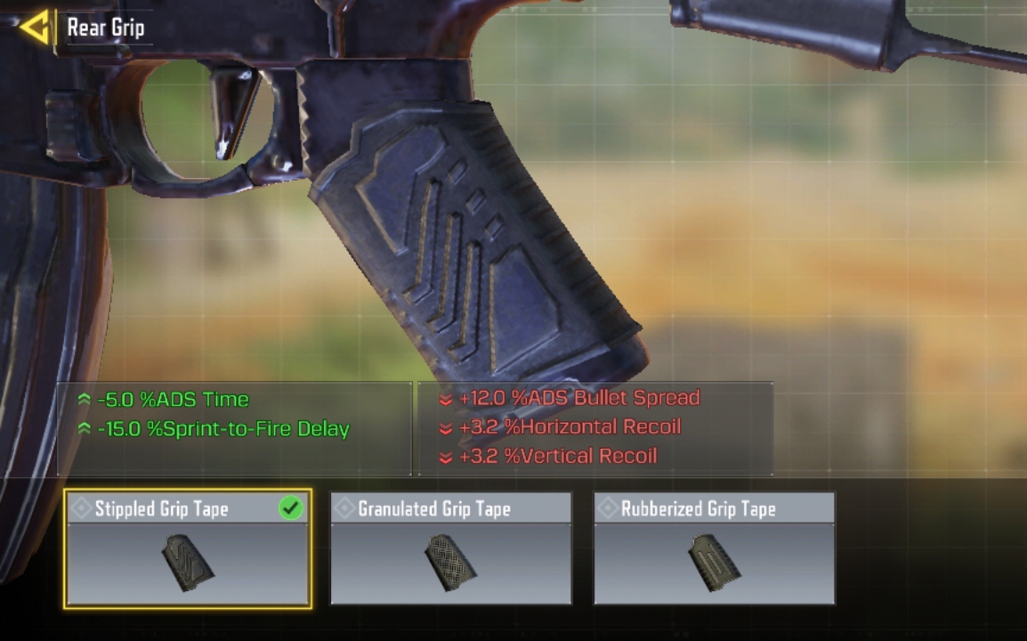 [Top 5] CoD Mobile Best Attachments For M4 | GAMERS DECIDE