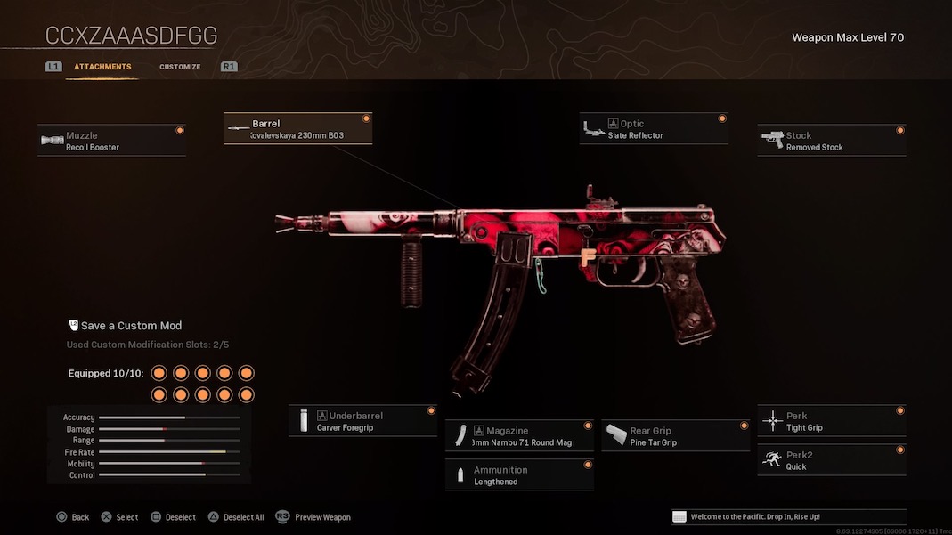 [Top 5] COD Warzone Best SMG Loadouts That Are Excellent! | GAMERS DECIDE