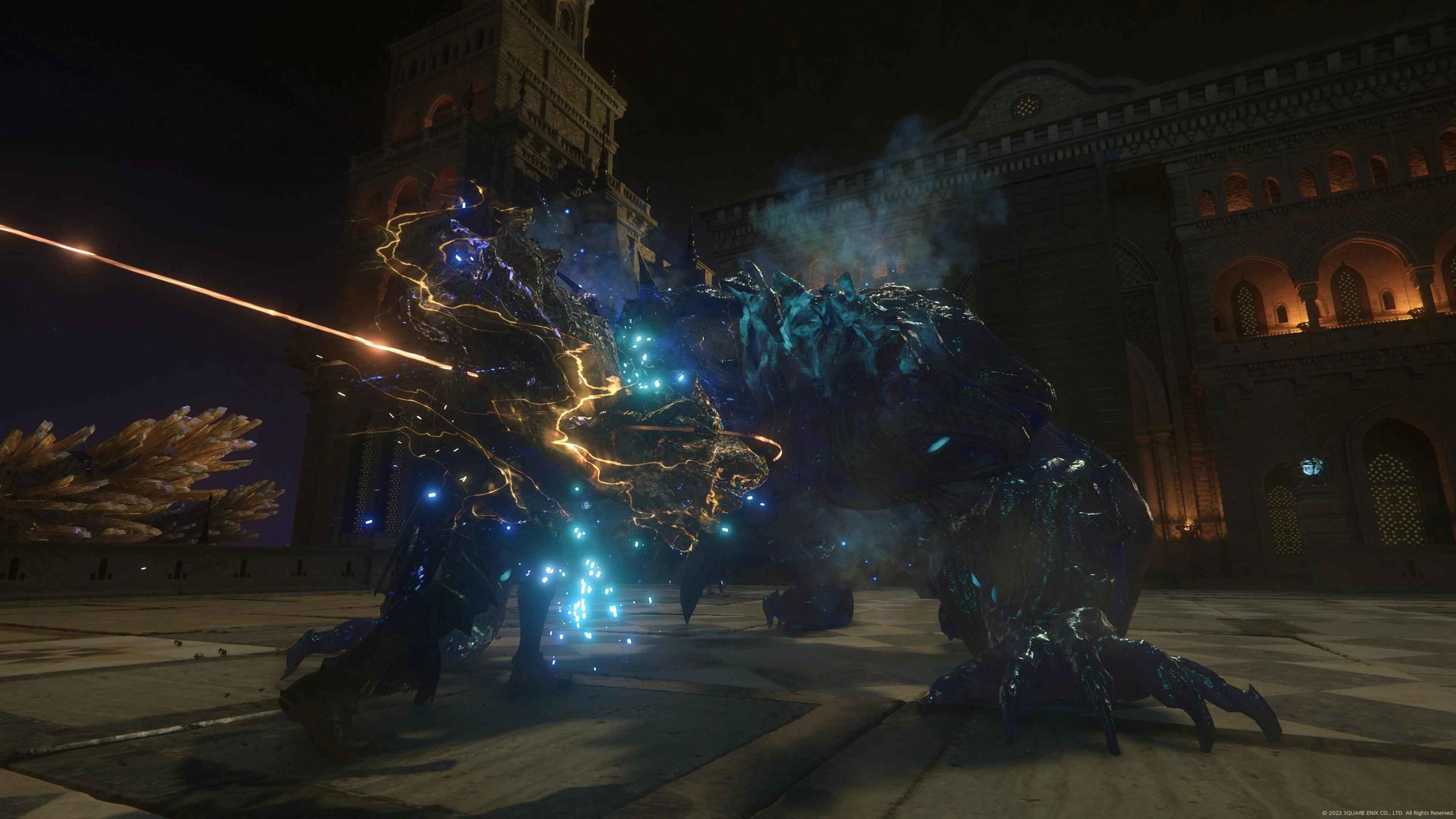 [FF16] All Titan Eikon Abilities (Ranked) | GAMERS DECIDE