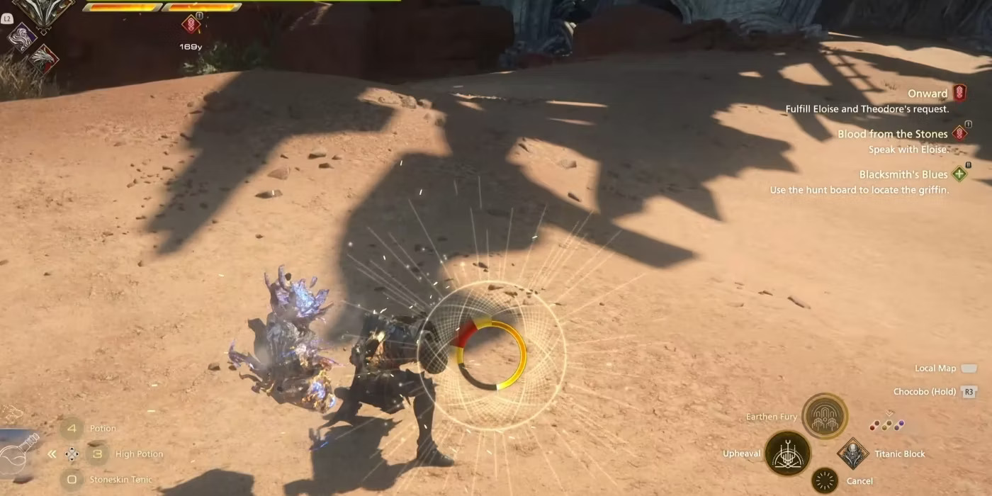 [FF16] All Titan Eikon Abilities (Ranked) | GAMERS DECIDE