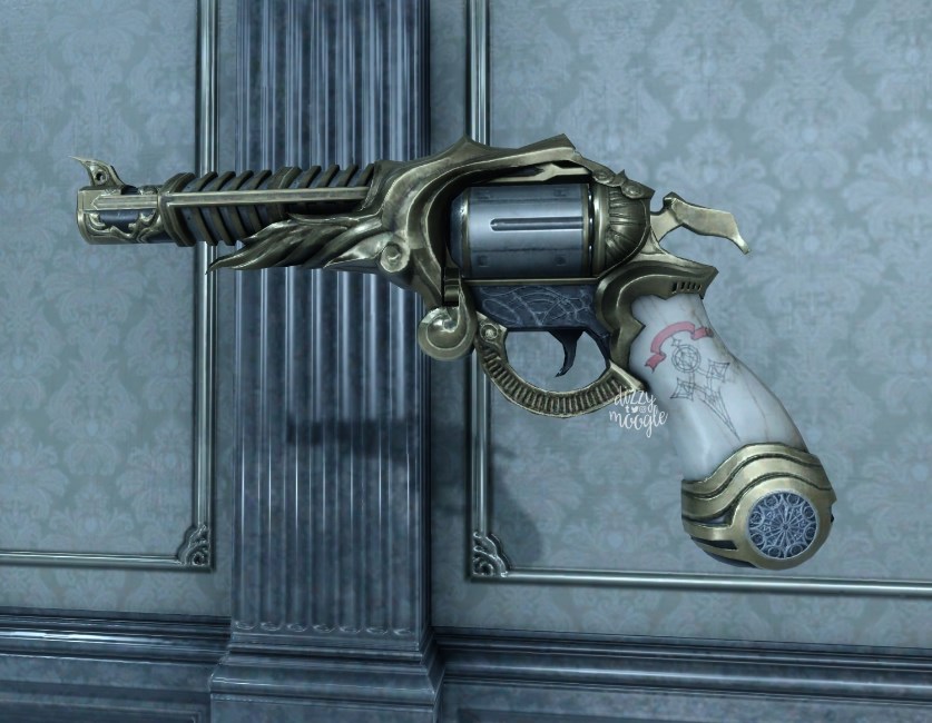 [Top 10] Final Fantasy XV Best Firearms (And How To Get Them) | GAMERS ...