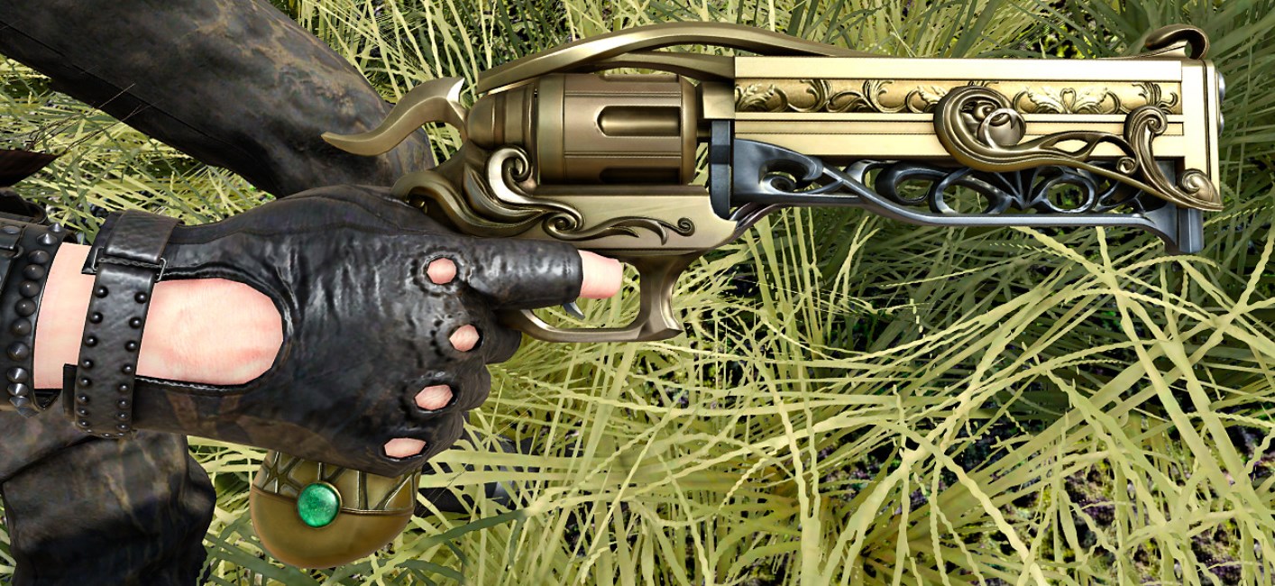 [Top 10] Final Fantasy XV Best Firearms (And How To Get Them) | GAMERS ...