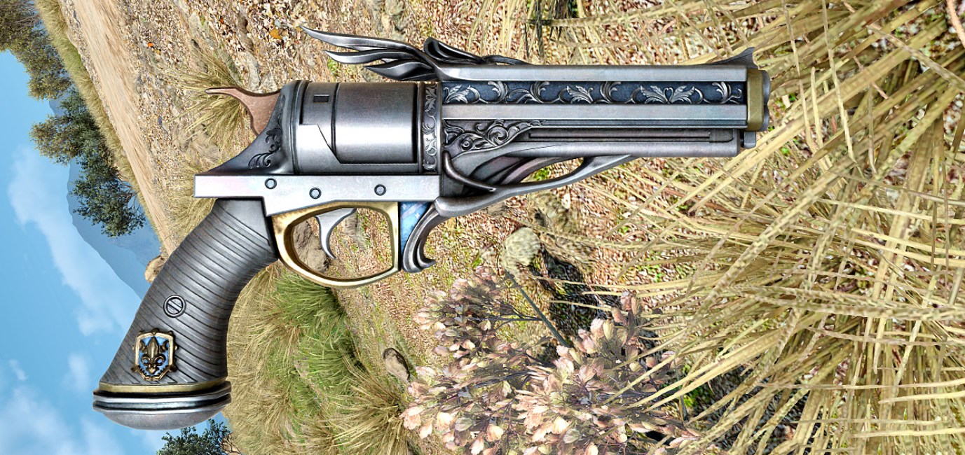 [Top 10] Final Fantasy XV Best Firearms (And How To Get Them) | GAMERS ...