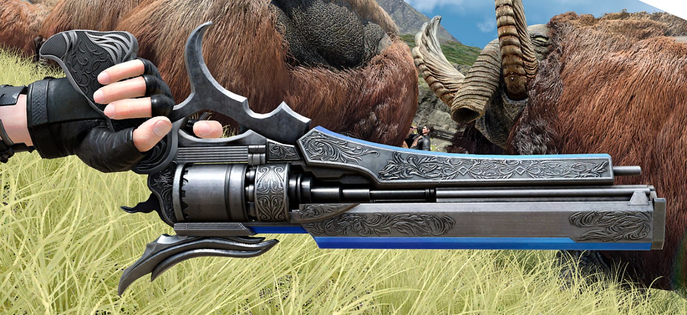 [Top 10] Final Fantasy XV Best Firearms (And How To Get Them) | GAMERS ...